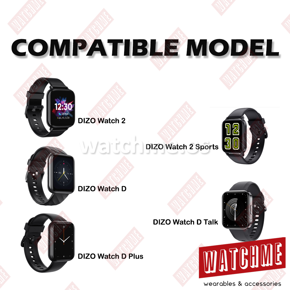 DIZO Smart Watch Magnetic Charging USB Cable 100cm (DIZO Watch 2 Sport ...