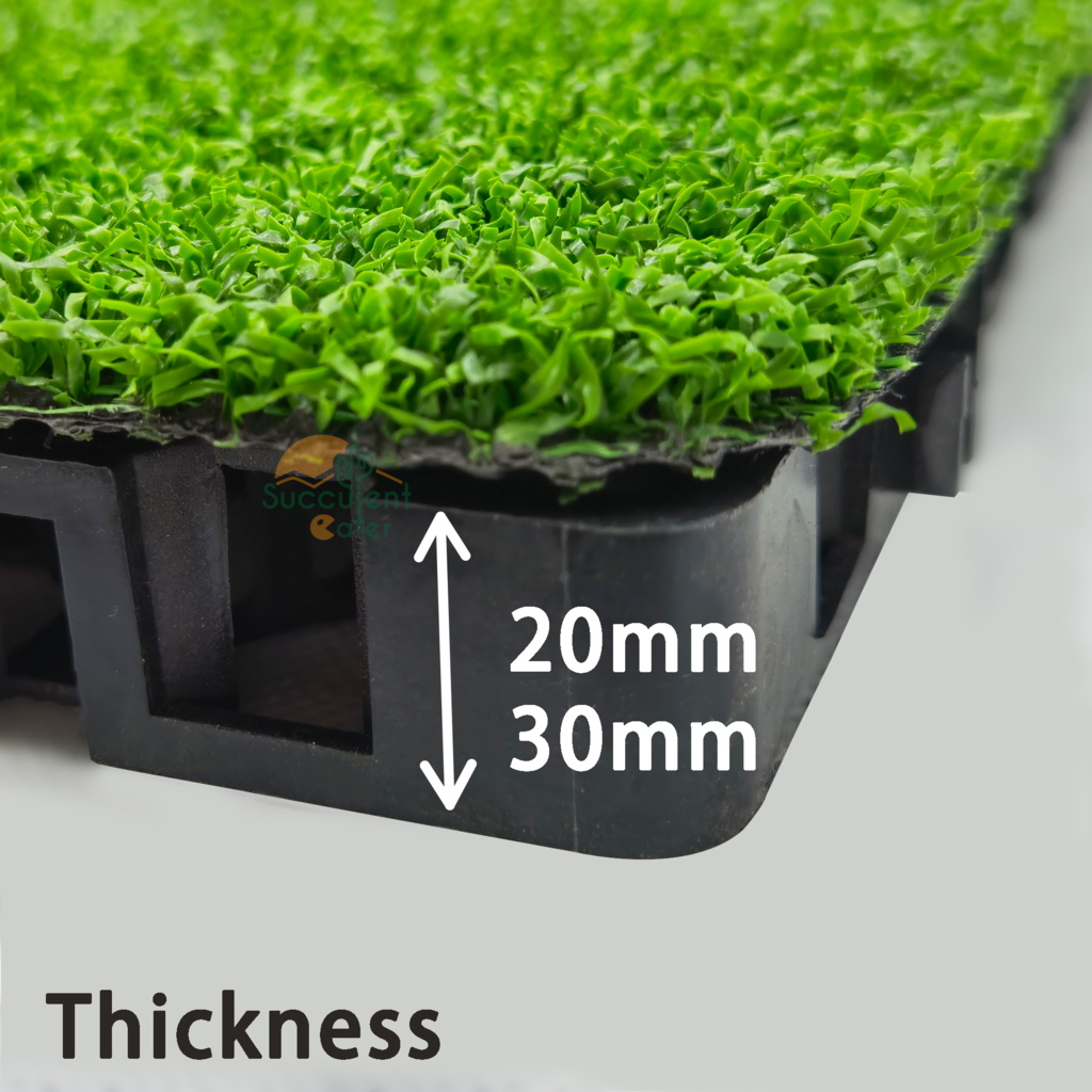 Drainage Cell OCTO New Drain cell For Artificial Grass Papan Saliran ...