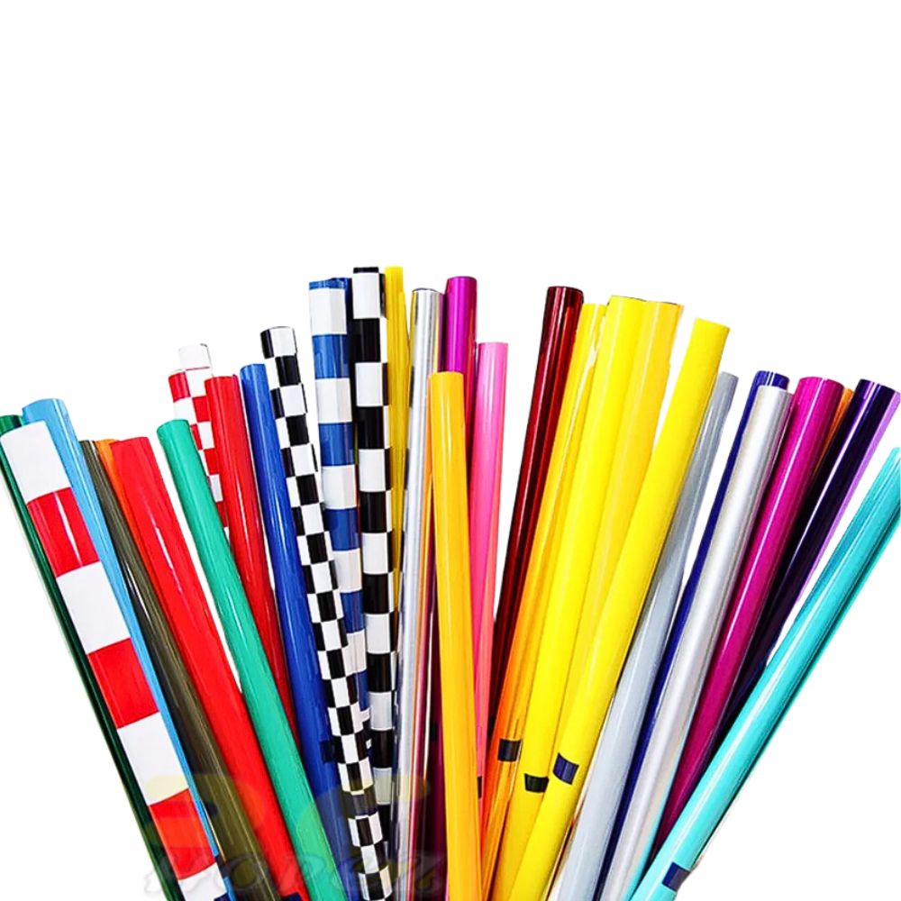 Covering Film For RC Airplane Models DIY – 60cm (W) x 100cm (L ...