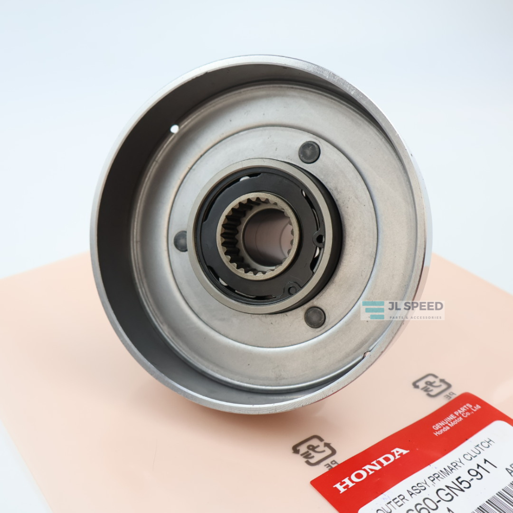 100% ORIGINAL HONDA EX5 HI POWER / EX5 HP / EX5 HIGH POWER AUTO HOUSING ...
