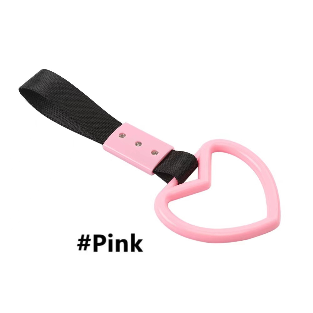 Pull Ring Handle Car Accessories Subway Train Bus Strap Hand Hanger ...
