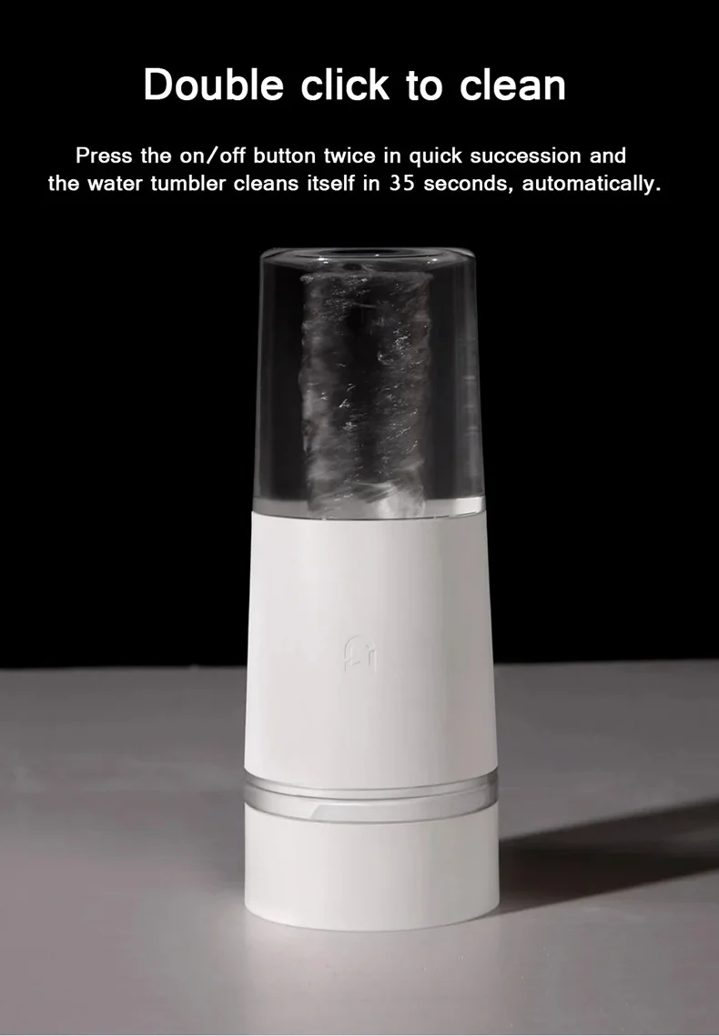 Xiaomi Mijia Portable Mini Juicer Fruit Blender 300ml Mini Juicing Cup ...