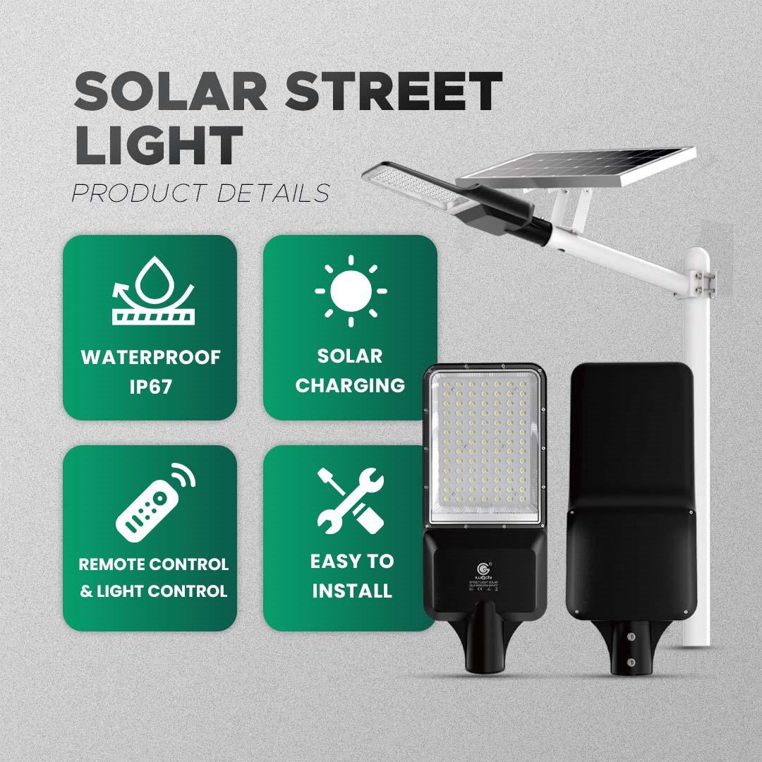 IWACHI 500W/600W/800W SOLAR LED STREET LIGHT HIGH GRADE SOLAR POWER LED ...