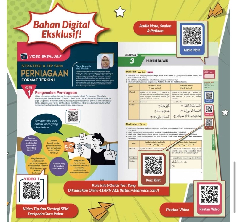 [tny] Sasbadi Masterclass Spm 【2024】tingkatan 4 And 5 Kssm Nota Master