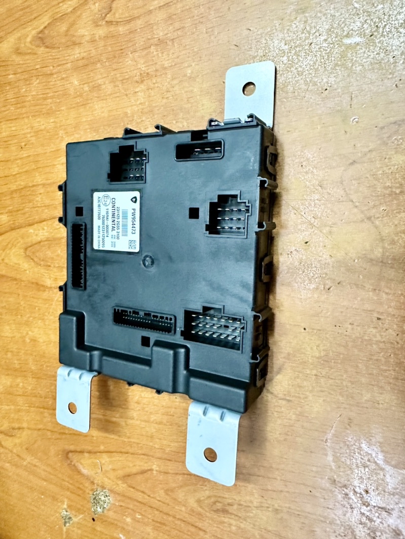 PROTON PERSONA VVT 2020 BODY CONTROL MODULE BCM ATLAS ELECTRIC CONTROL ...