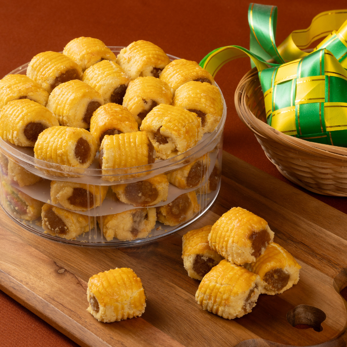 Hari Raya Giftset Ros Cookies Set of 2 Cookies | Shopee Malaysia