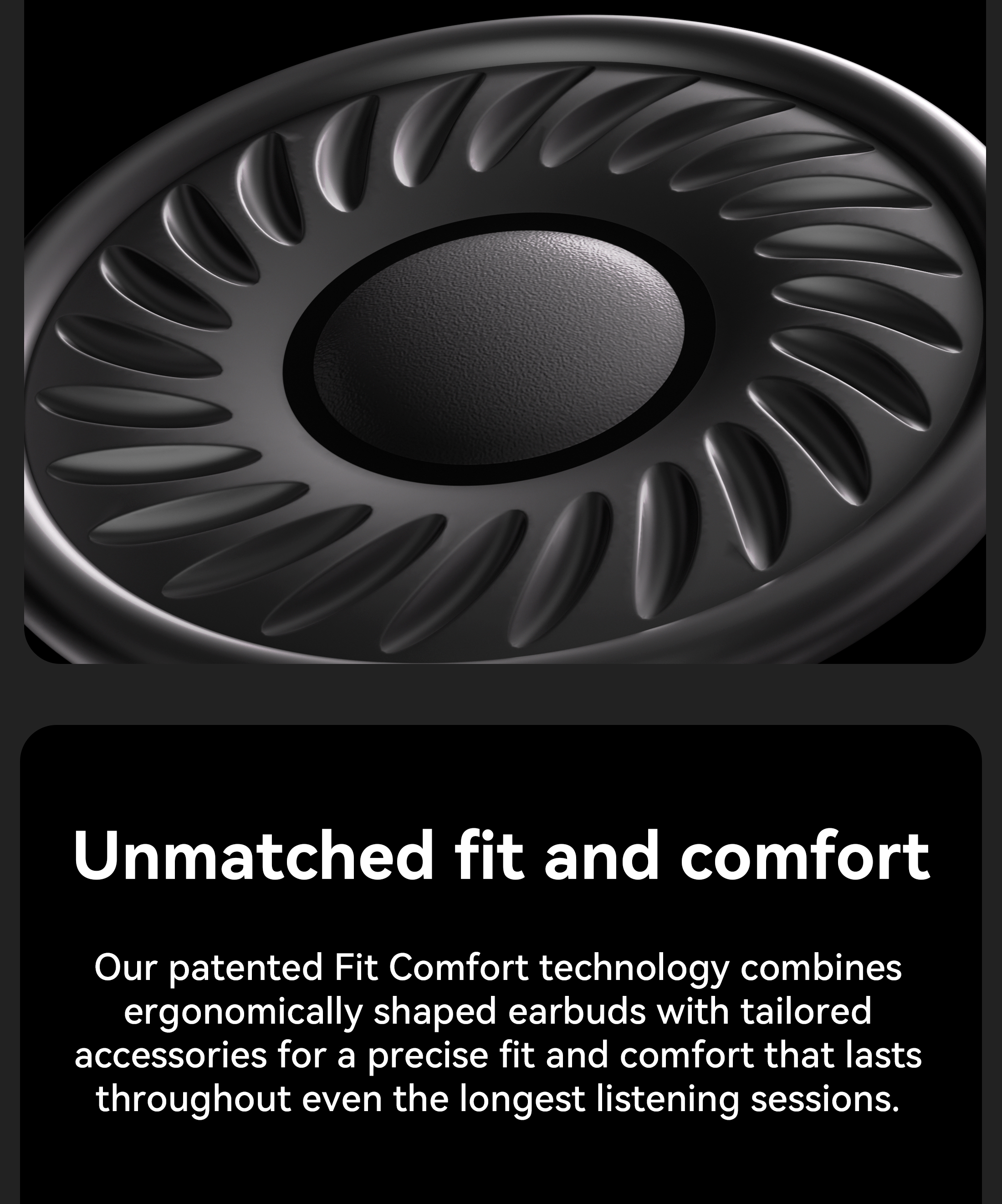 Amgras Eternity Ⅲ Ultra ANC Noise Reduction Wireless Earphone Bluetooth ...