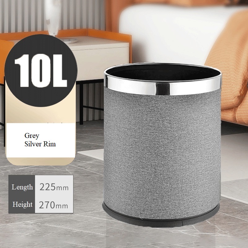 BO.EN Luxury Outlook Rubbish Bin with Large capacity / Bakul Sampah ...