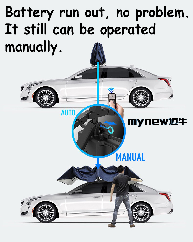 Car Umbrella / Car Shade | Shopee Malaysia