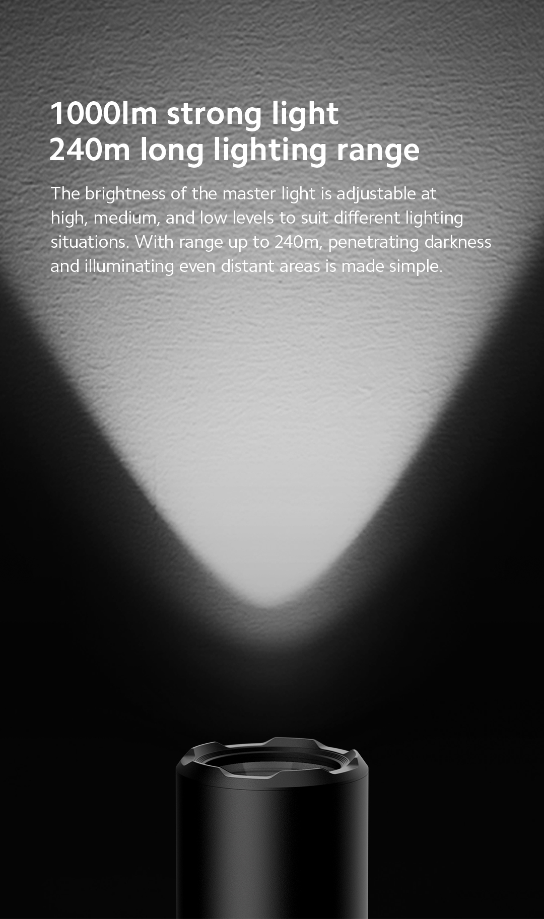 Xiaomi Multi-function Flashlight | Shopee Malaysia