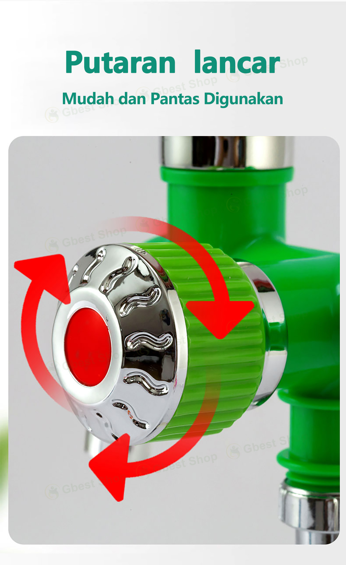 plastik faucet 2 way washing machine bathroom shower toilet faucet twin ...