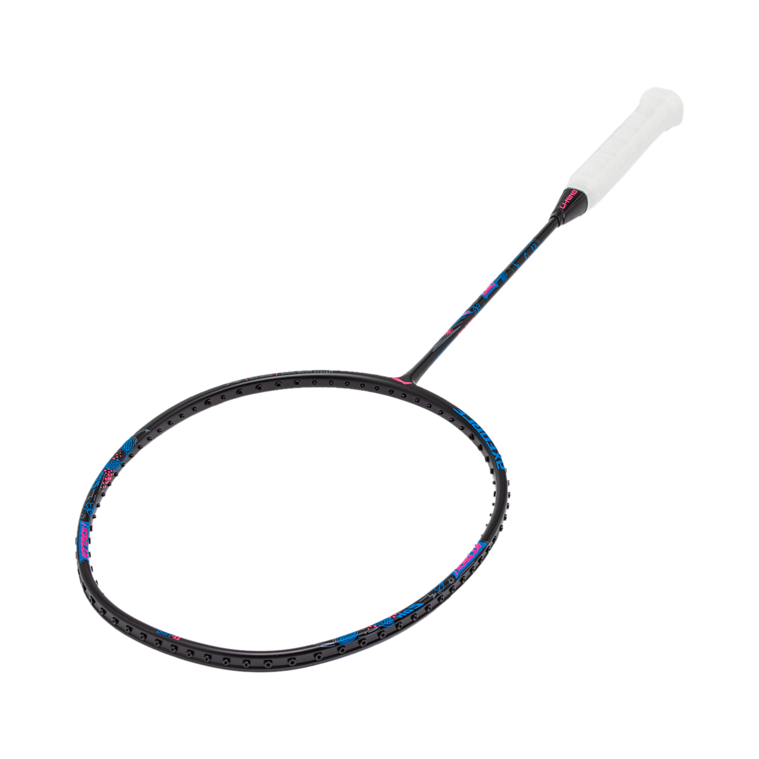 [LABOROTORIES] Li-Ning Axforce BigBang 7U Badminton Racket (Free bag ...