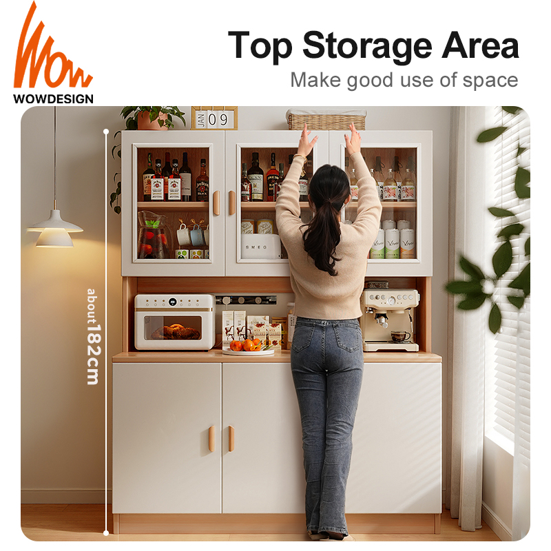 Kabinet Dapur Kitchen Cabinet Almari Dapur Murah Kitchen Storage ...