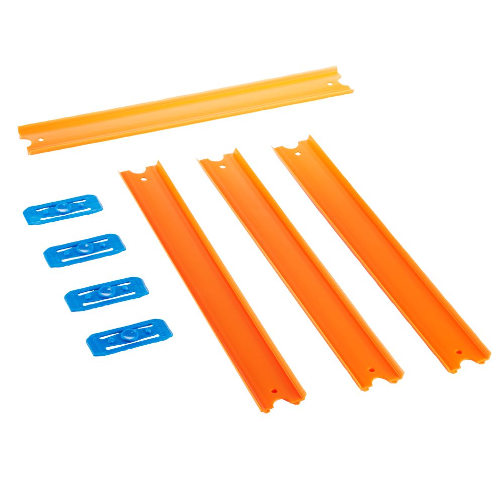 Hot Wheels Straight Tracks - Assorted (HFD00) | Shopee Malaysia