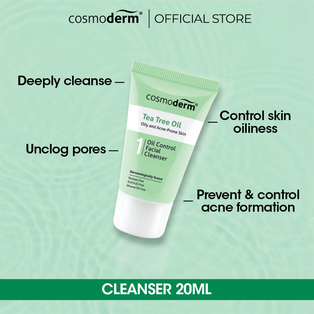 Cosmoderm Acne Set D | Shopee Malaysia