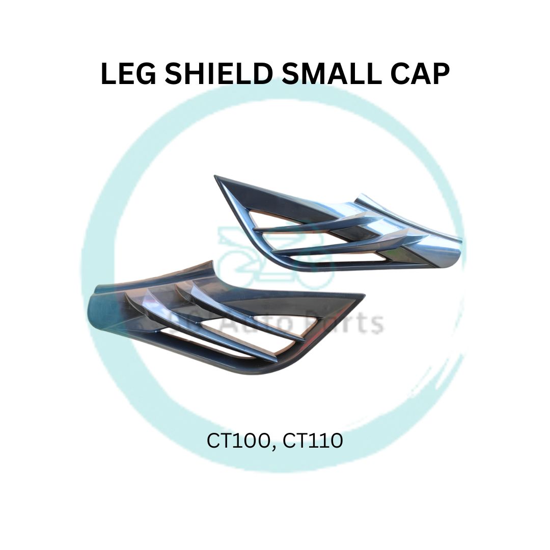 LEG SHIELD SMALL CAP SET MOTOR MODENAS CT100 CT110 LEG SHIELD SMALL ...