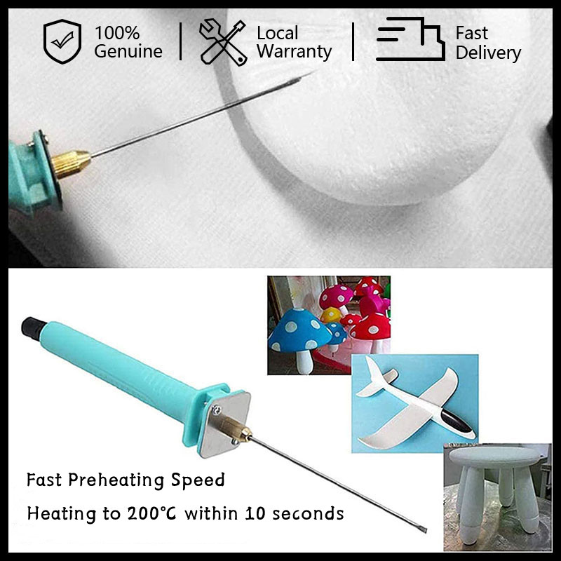 British Plug Foam Cutter Hot Wire Foam Cutter Polystyerene Cutter ...