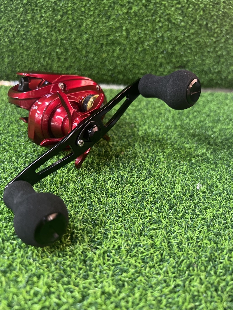 Ryobi RB9 Baitcasting Reel | Shopee Malaysia