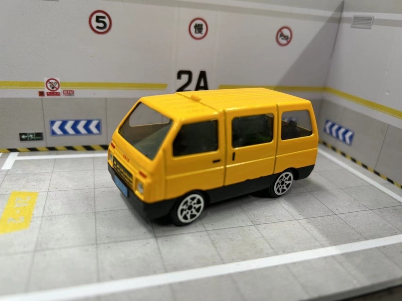 FEO 1/64 Diecast Car Model Keychain Ae86 G63 Alphard jimny Van Truck ...