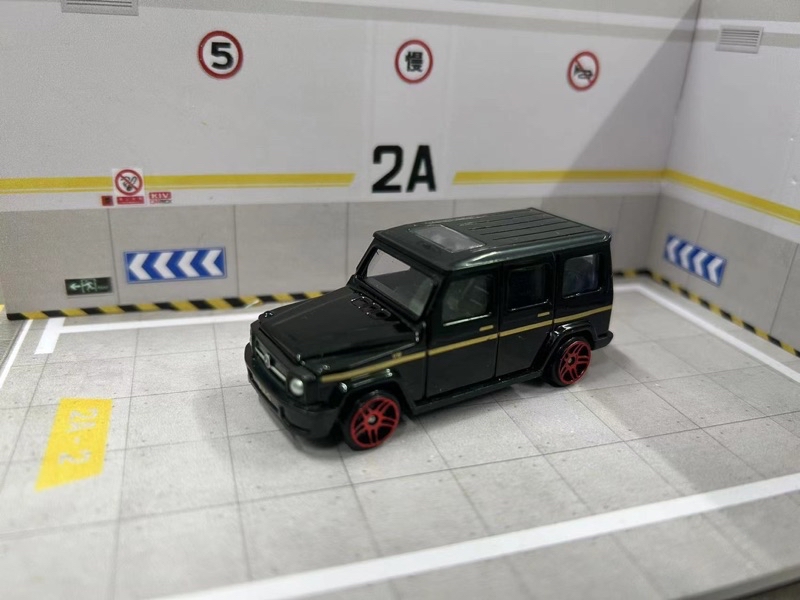 FEO 1/64 Diecast Car Model Keychain Ae86 G63 Alphard jimny Van Truck ...