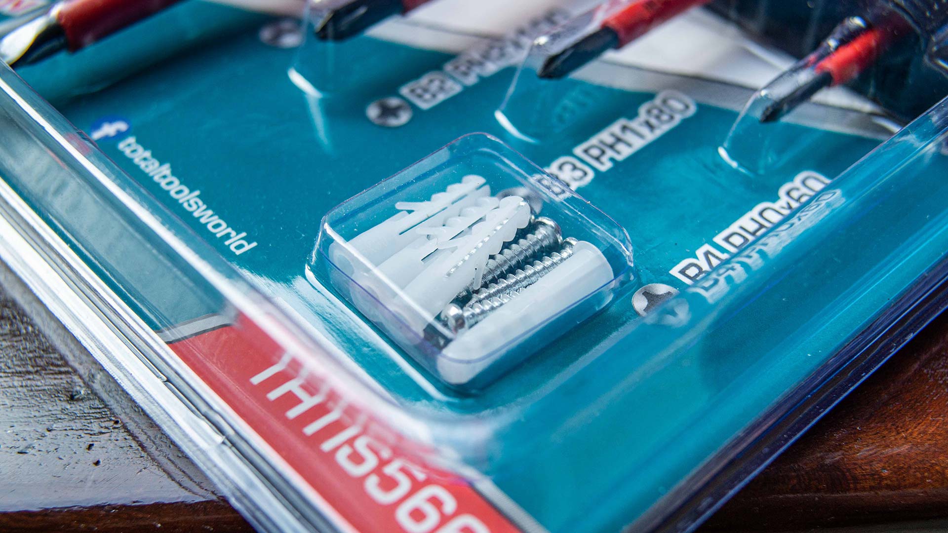 [ TOTAL ] THTIS566 Insulated Screwdriver Set 6pcs/set | Shopee Malaysia