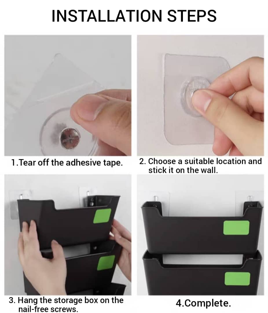 WAYBILL RACK WAYBILL HOLDER MULTI LAYERS | Shopee Malaysia