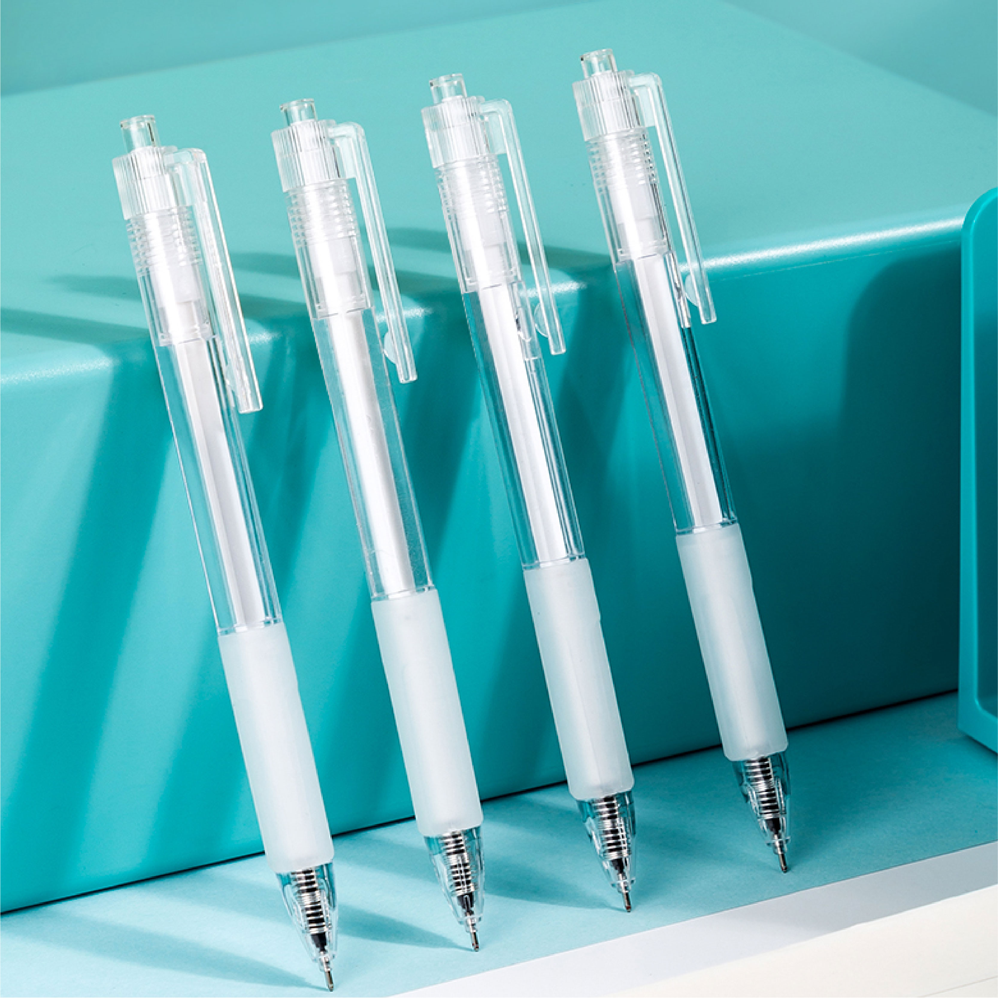 Deli Comfortable Grip Gel Pen (0.35mm) A122 | Shopee Malaysia