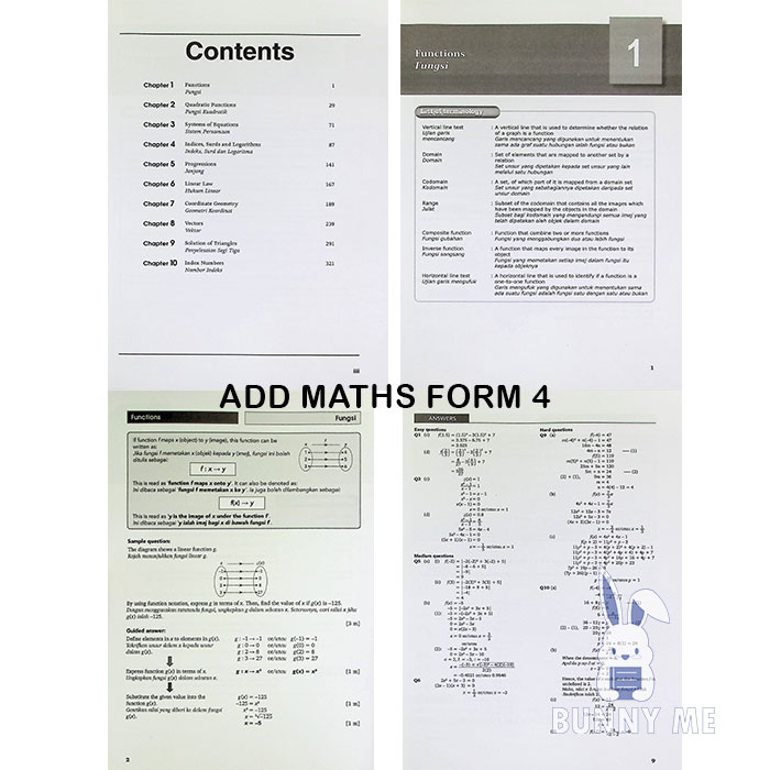 [BUNNY] 2024 Workbook : Level up Form 4 Form 5 - SAP | Shopee Malaysia