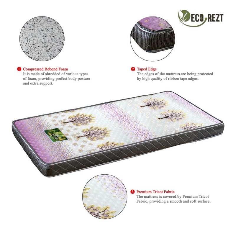 FURNITURE ART Single Bed Frame/ Super Single Bed Frame/ Katil single ...