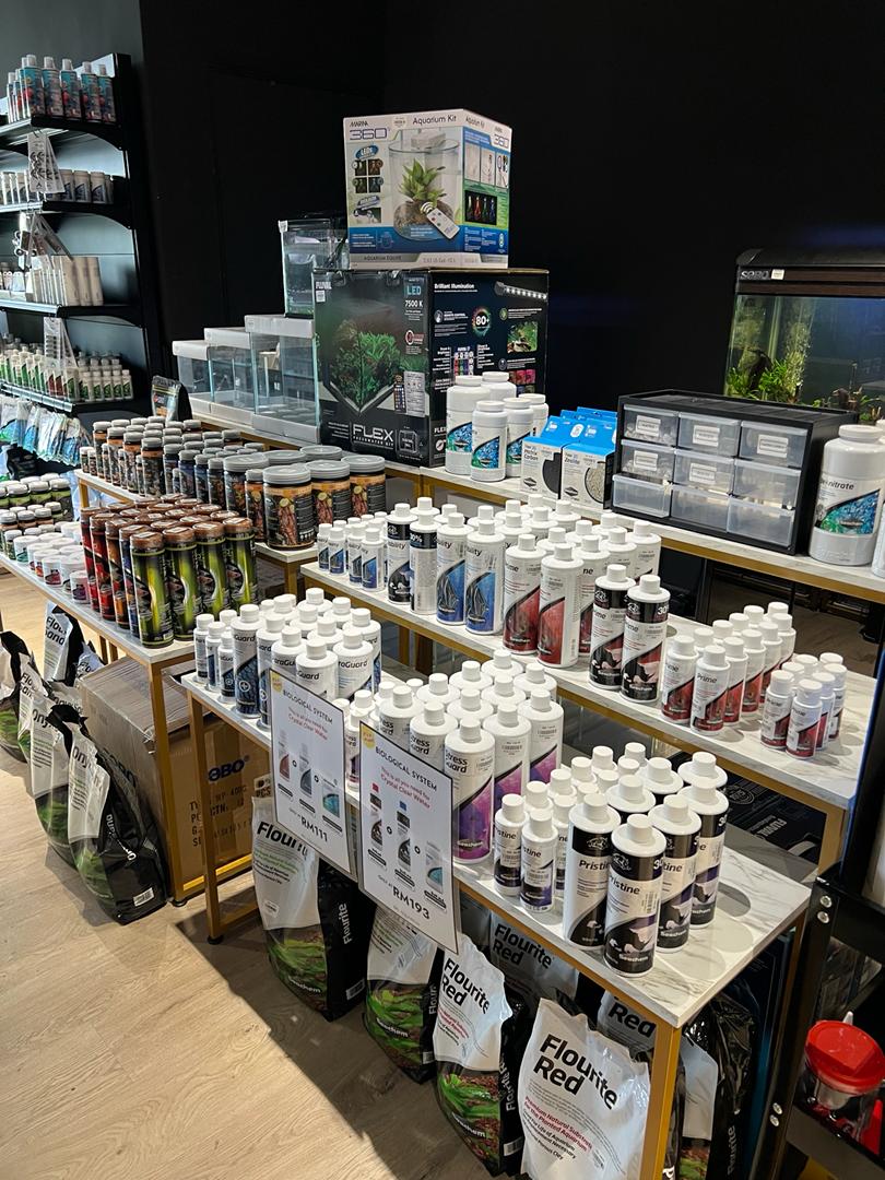 Seachem Filtration Canister Aquarium Biomedia Pumice ( Matrix ...