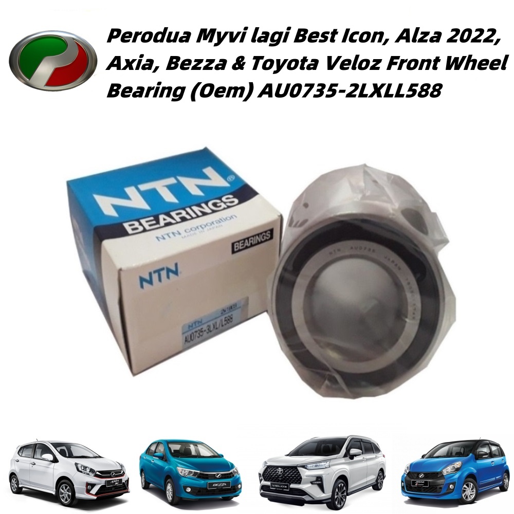 Perodua Ntn Myvi lagi Best, Alza 2022, Axia, Bezza & Toyota Veloz Front ...