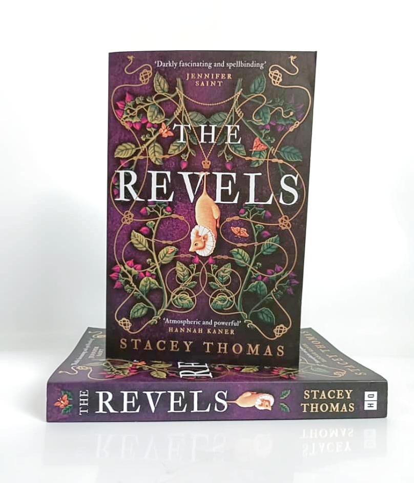 The Revels - Stacey Thomas - Novel History | Shopee Malaysia