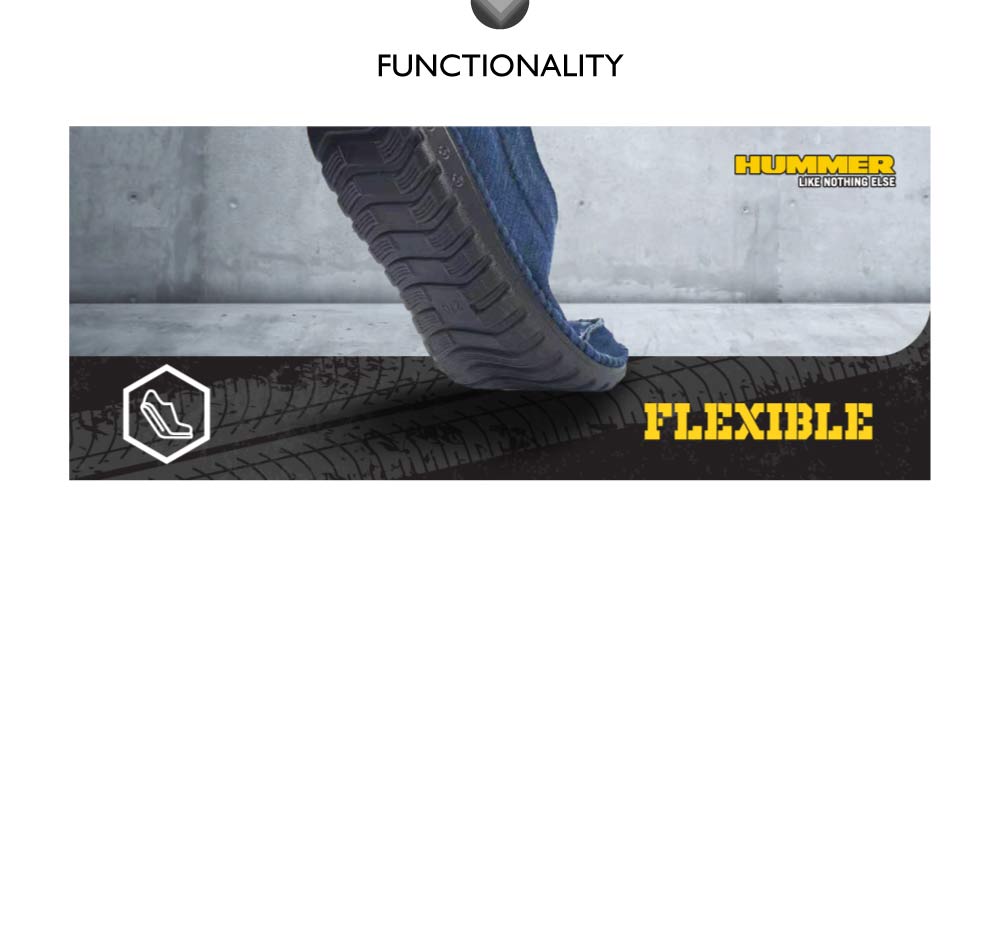 HUMMER Men's Tobias Slip-On Sandals -H9242-581-8P-TAN | Shopee Malaysia