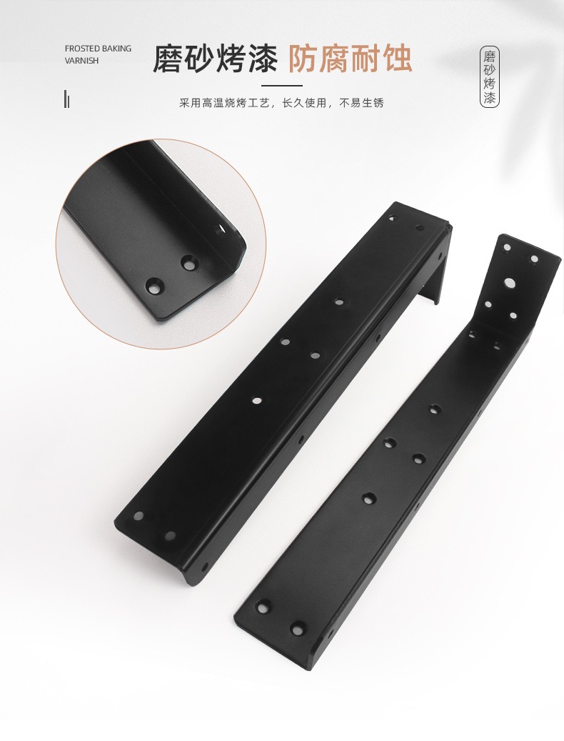 ClassAHW Heavy Duty Floating TV Cabinet Bracket Invisible Concealed ...