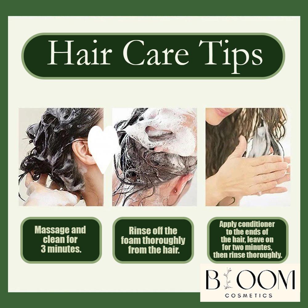 300ml QUARIED Amino Acid Fragrance perfume Anti-Dandruff Shampoo Conditioner Treatment Scalp ...