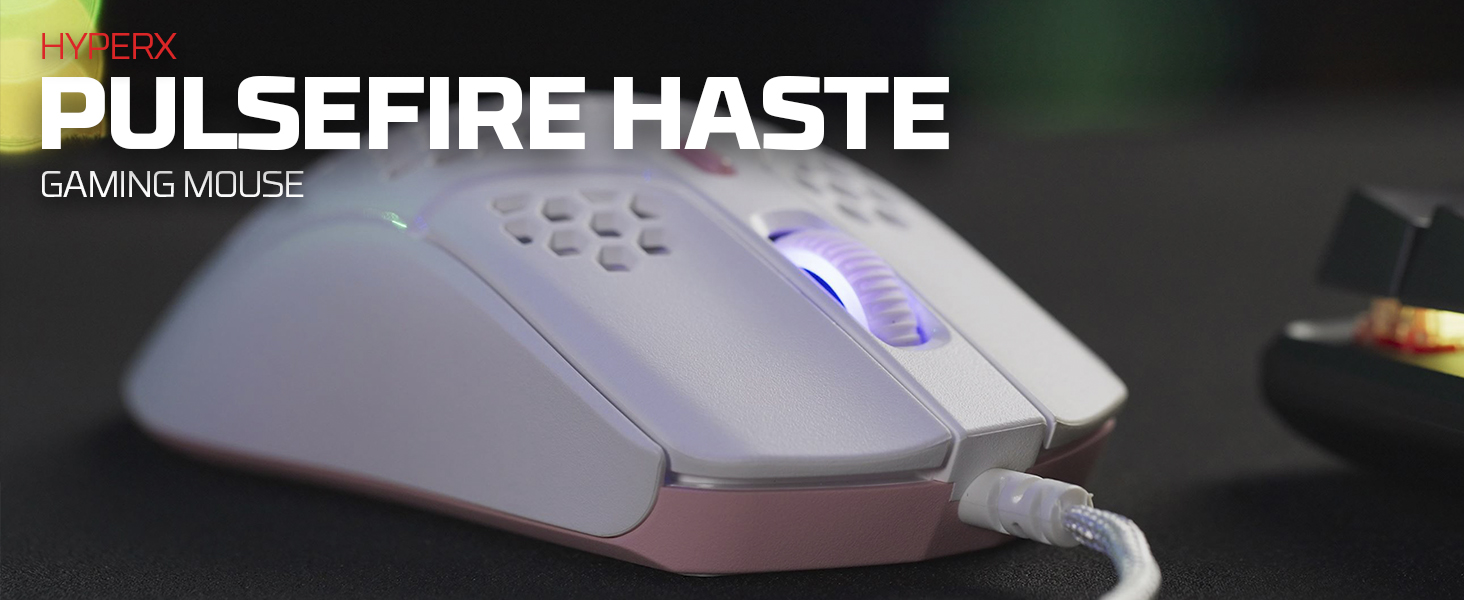 HyperX Pulsefire Haste / Haste 2 / Core / Fps Pro / Surge -Wired ...