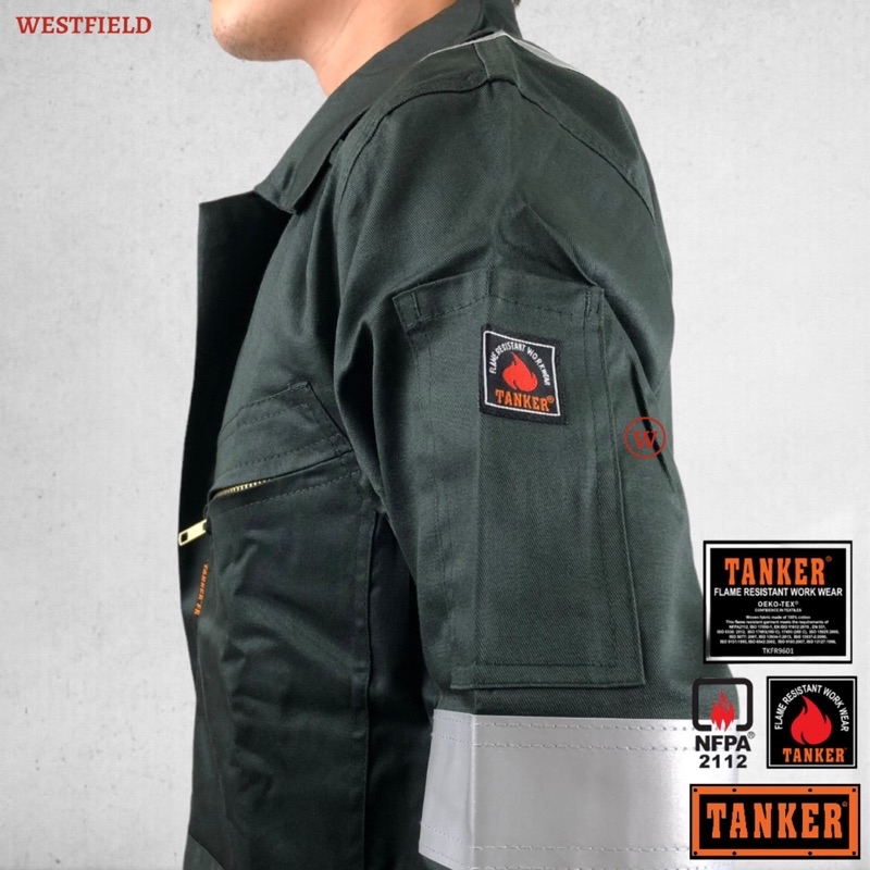 🔥Premium FRC🔥 Tanker Men’s Exclusive Premium FRC Fire Resistant ...