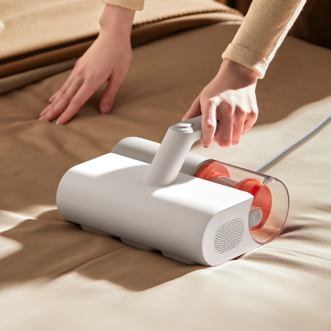 Xiaomi Mijia Penghilang Hama Dust Mite Vacuum Cleaner 2 with UV Light ...