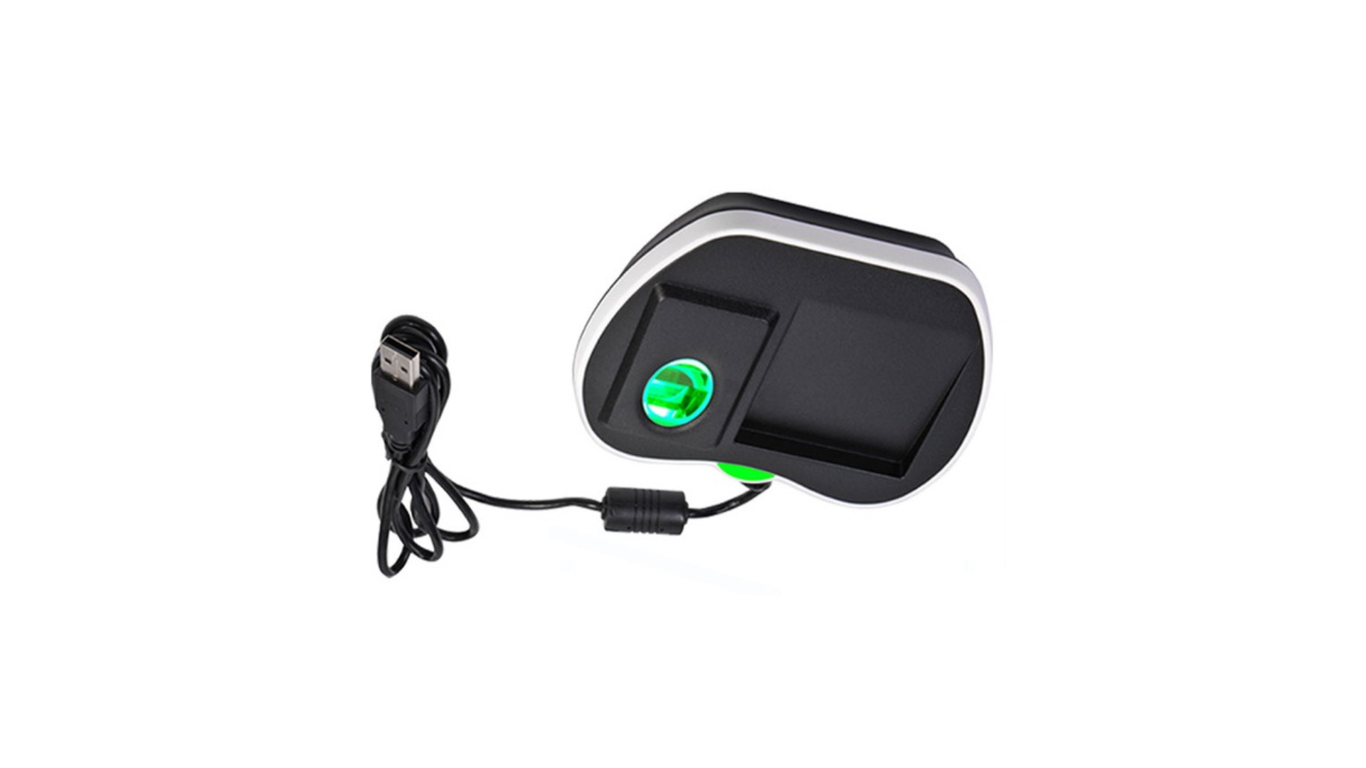 ZKTeco USB Enrollment use Fingerprint 13.56MHz Mifare MF Card Issue ...