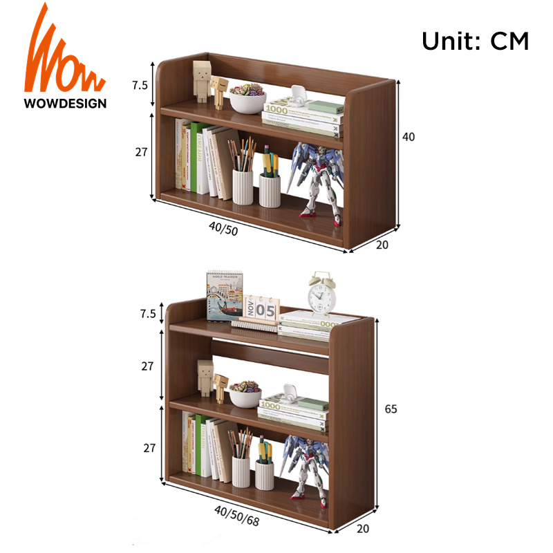 Desk Organizer Tabletop Organiser Storage Rack Rak Meja Desktop Rack ...