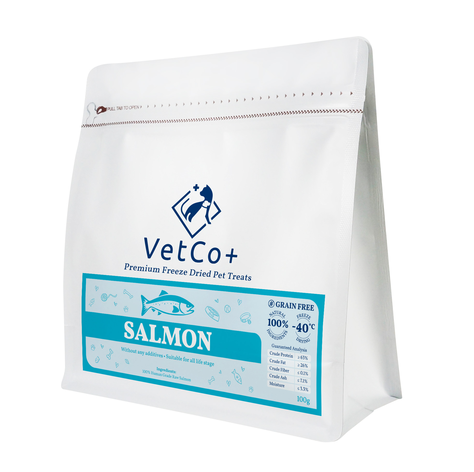 Freeze Dried Cat Food Pet Booster Gemuk Kucing Cat Booster Freeze Dried ...