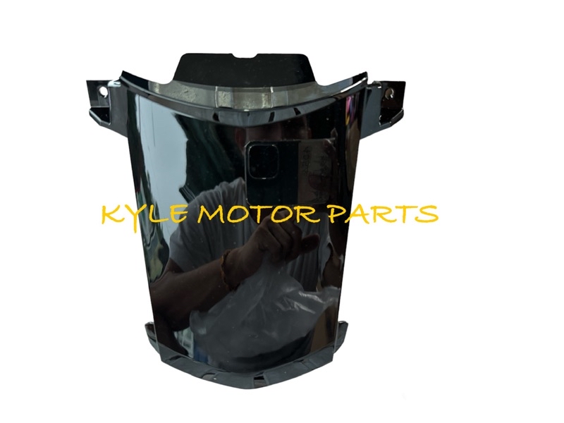 ALPHA WAVE110-CX V1-V5 COVER TAIL SEAT BLACK ORIGINAL HONDA 100% ...