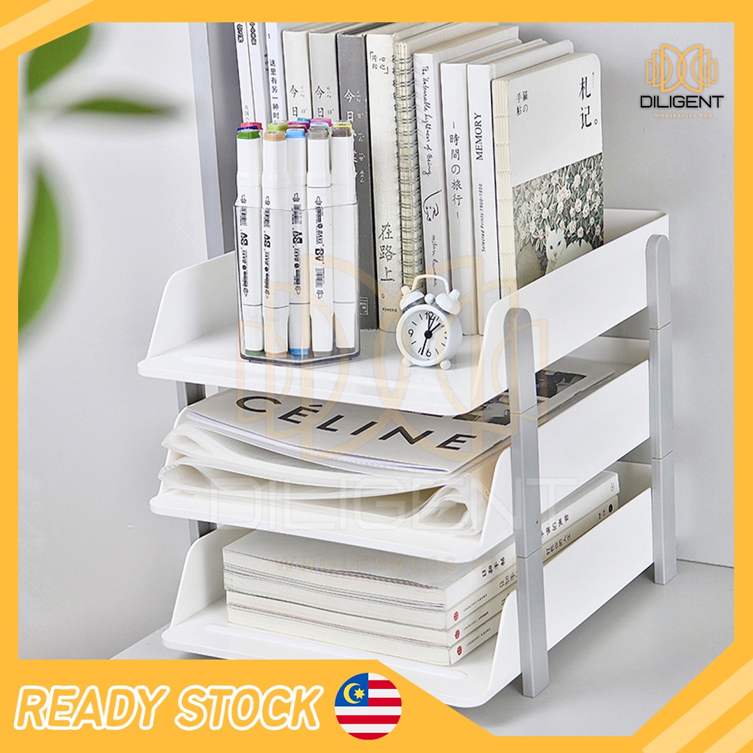 【D338】 Piringan Dokumen Serbaguna Multipurpose Documents Tray A4 Paper ...