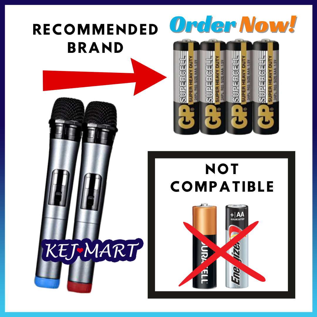 FAMILY KTV NS10 60W 80W Original Karaoke Speaker Home Karaoke Bluetooth Speaker Wireless Mic ...