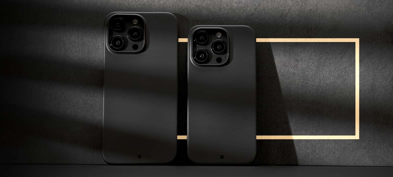 Caudabe Veil for iPhone 15 Pro/ Max Minimalist Thin Slim Case Casing ...