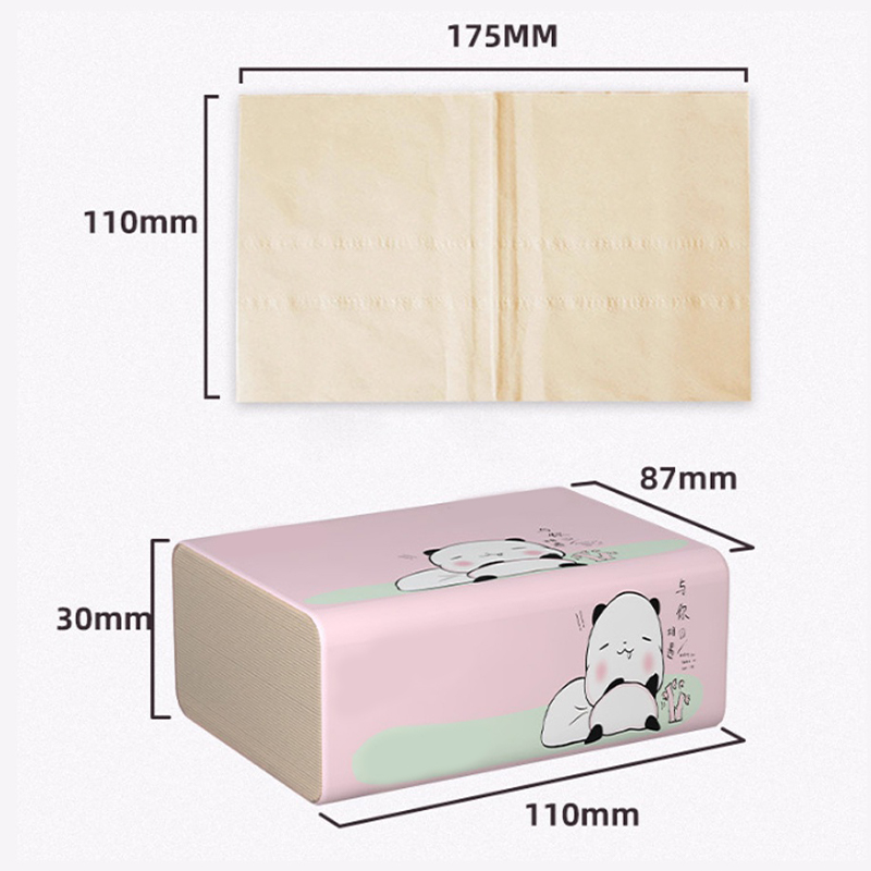 𝗦𝗛𝗜𝗣 𝗧𝗢𝗗𝗔𝗬 》3 PLY x 70 Sheets Ultra Soft Free Bamboo Pulp Tissue ...