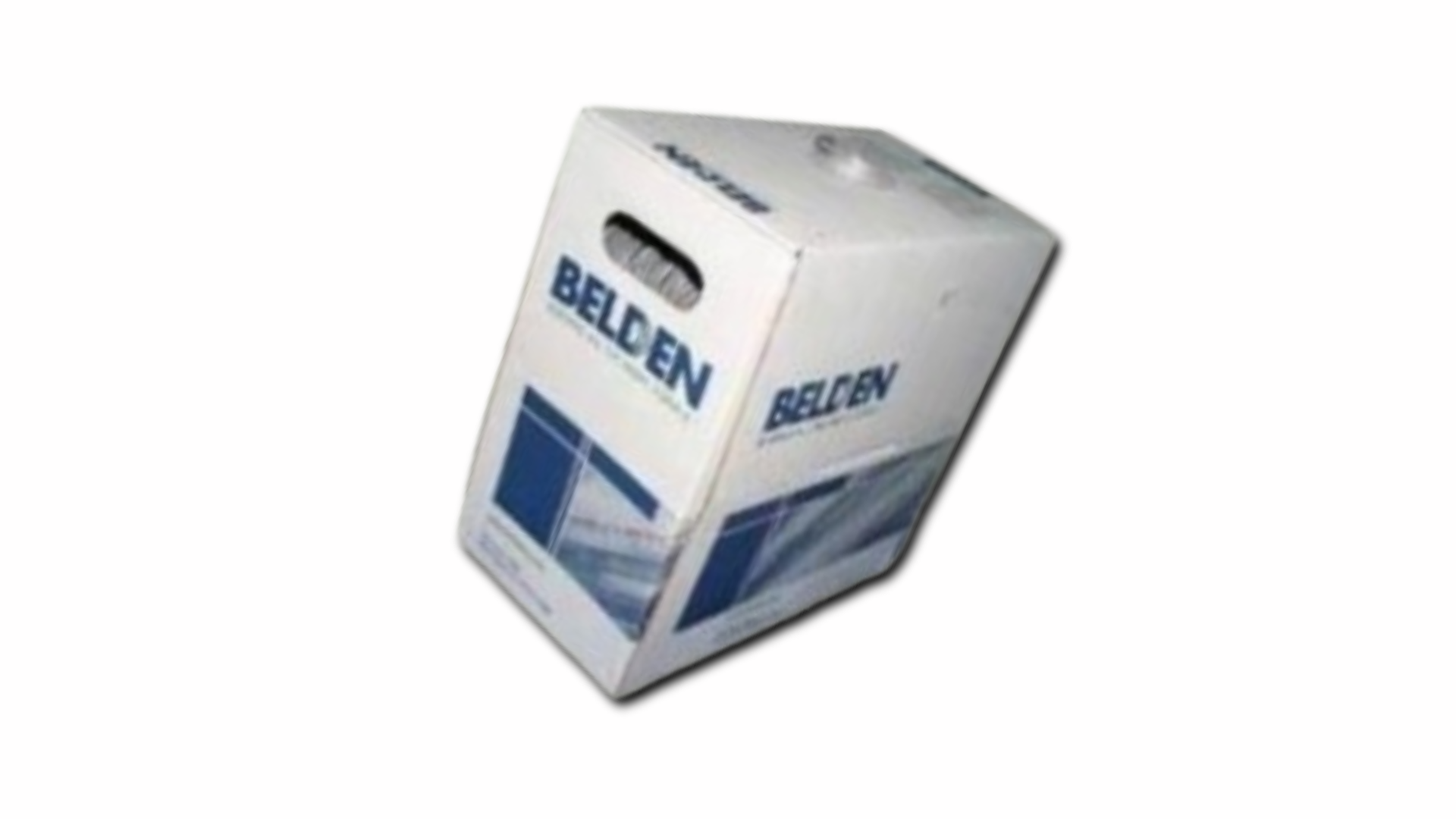 Belden USA Original Cat6 UTP Network Cable 305m 305 Meter Box Full ...