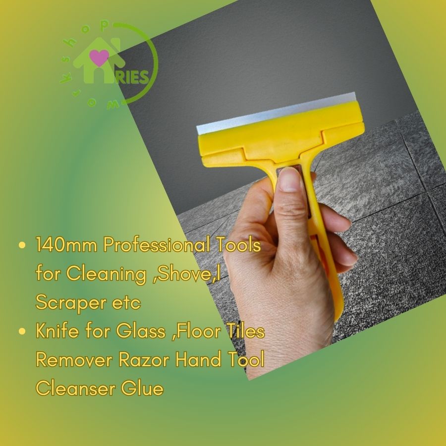 Professional Tools for Cleaning Blade/ Window Scraper / Knife for Glass ...