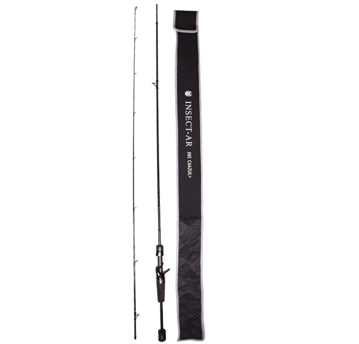 SKYGITZ MALAYSIA INSECT-AR Black Edition UL ultralight Full Carbon ...