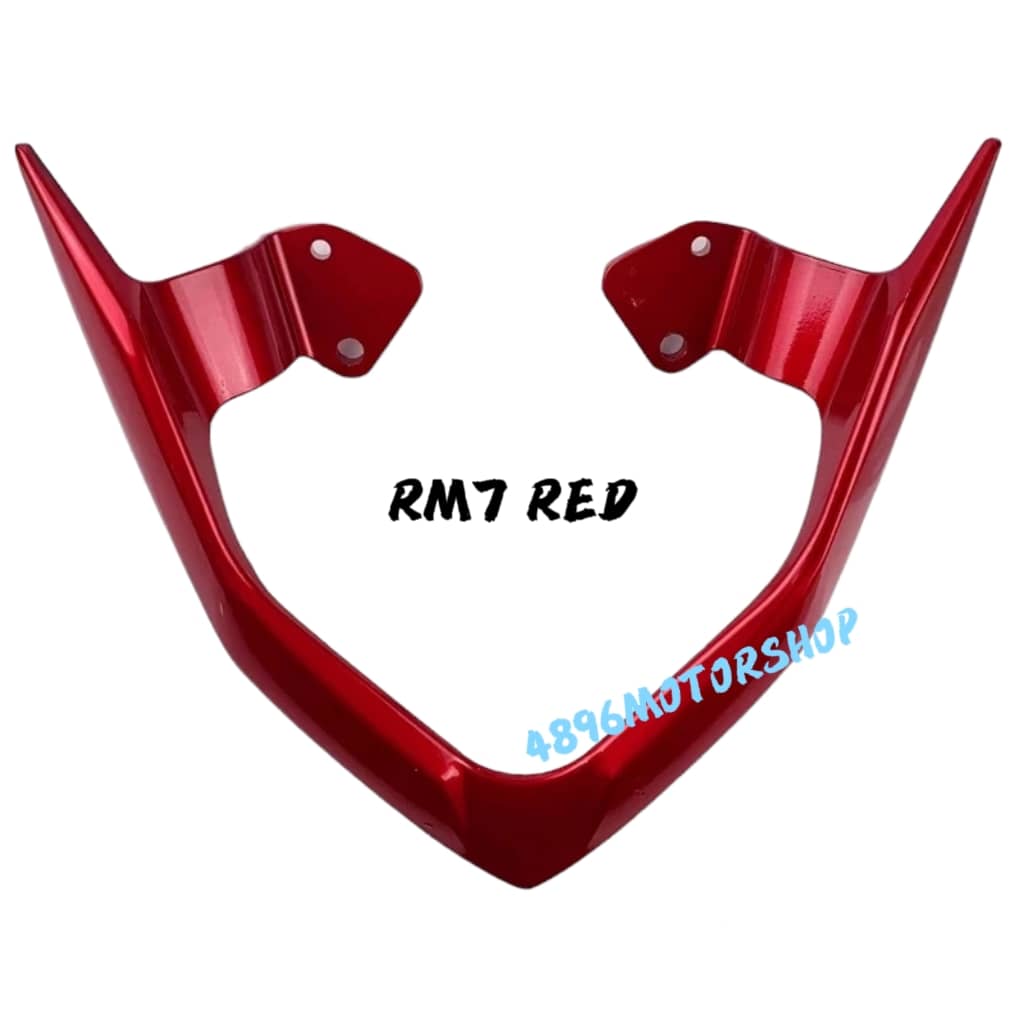 YAMAHA SRL115 FI LAGENDA115 SRL LAGENDA 115 FI SPOILER / SEAT BAR / L ...